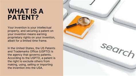 PPT US Patent Filing Patent Filing Process In US US Patent Filing Search PowerPoint
