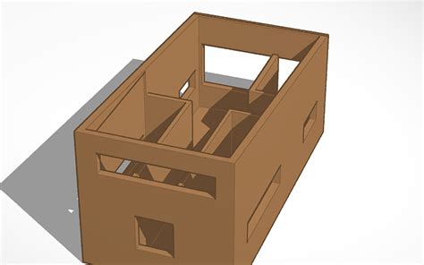 3d Design Tiny House Tinkercad