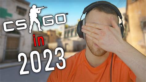 CS GO In 2023 YouTube