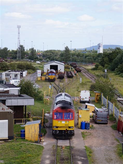 Tees Marshalling Yard Tony Winward Flickr
