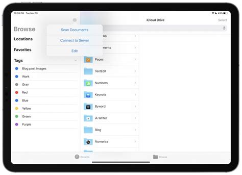 How To Access Shared Windows Folders On Iphone And Ipad Using Smb