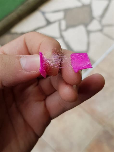 Ender 3 Stringing Problem R3dprinter