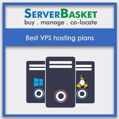 Buy SSD VPS Hosting In India At Best Price Server Basket