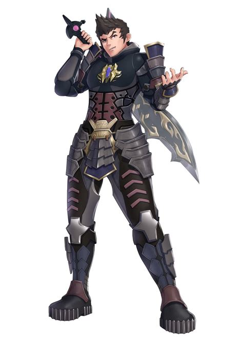 Malos Xenoblade Chronicles And 1 More Drawn By Gonzarez Danbooru