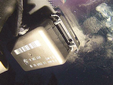 Bmw E38 Rain Sensitive Wiper Sensor Repair