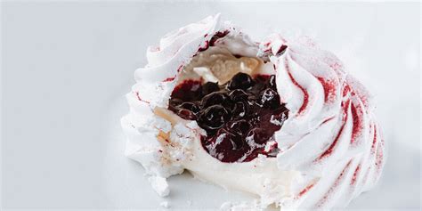 Где в Москве есть десерт «Павлова 10 отличных ресторанов Сити