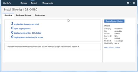 Custom Content Documents
