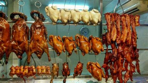 广东名菜：广式烧腊（一）中的“烧” 知乎