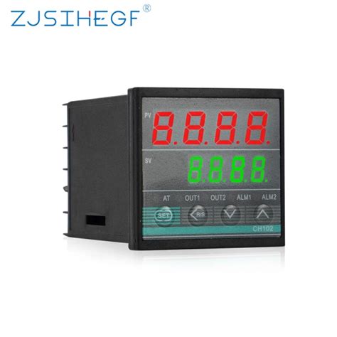 Ch Pid Temperature Controller Multy Input Double O Grandado