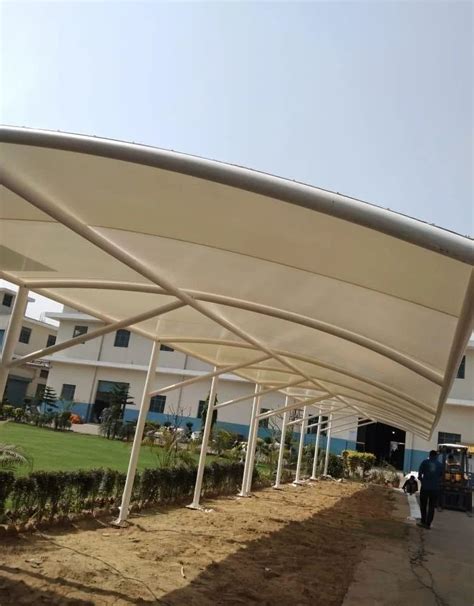 Tensile Membrane Structures At ₹ 350sq Ft Tensile Structure Membrane In New Delhi Id