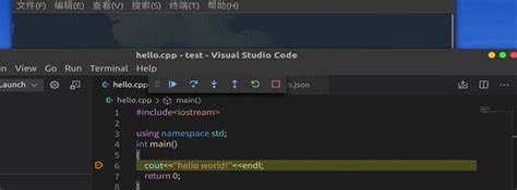 ubuntu中用vscode编译调试c c vscode调试 ubuntu c csdn博客