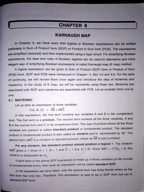 k map pdf