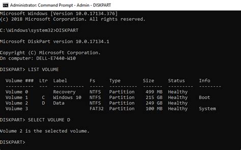 Extra Recovery Partition Appeared After Upgrade Win 10 October