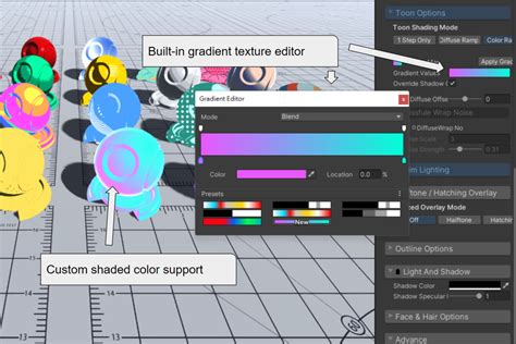 Otoon Urp Toon Shading