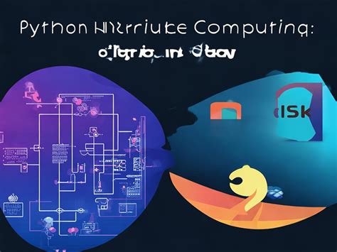掌握分布式计算:python中的dask与ray实战解析 达沃热点 掌握分布式计算:python中的dask与ray实战解析 达沃热点