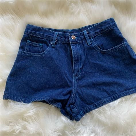 Vintage Shorts Y2k Denim Daisy Duke Cut Off Shorts Poshmark