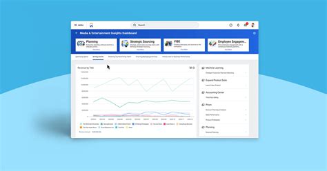 Workday For Media Quick Demo Workday