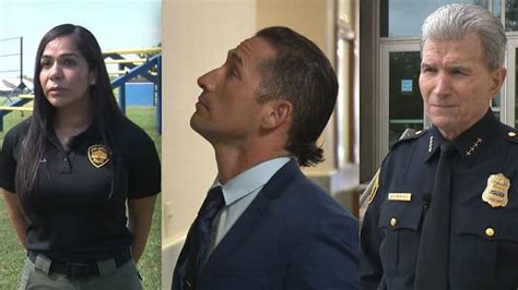 Mcmanus Defends Sapds Handling Of Sex On Duty Allegations Against Officers