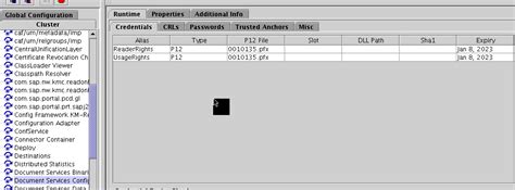 Ads Configuration Between Java And Erp Abap Step Sap Community
