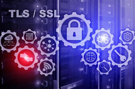 Premium Photo Transport Layer Security Secure Socket Layer Tls Ssl