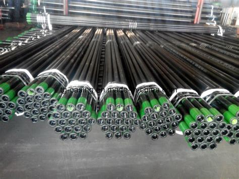 API 5CT Tubing Pipe EU Nu R2 Oilfield Service China API 5CT Tubing And API 5CT OCTG