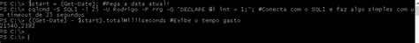 Script1 Sqlcmd Firewall Customtimeout The Sql Times
