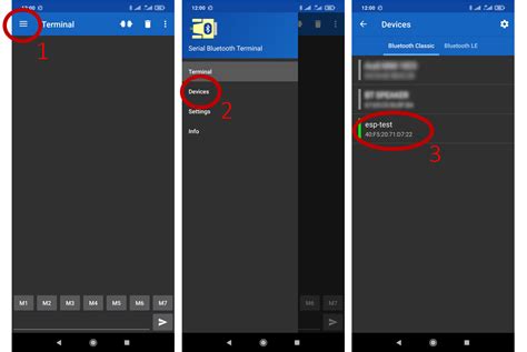 3 Bluetooth SPP Ineltek Docs