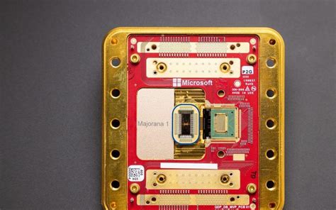 Microsofts Major Breakthrough In Quantum Computing Jurnal Time