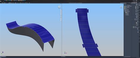 cannot rip or cut corner seams in sheet metal part autodesk community