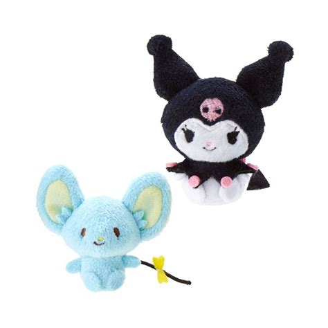 My Melody Mini Plush Mascot Series Kawaii Panda Making Life Cuter