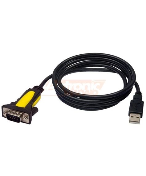 Convertitore Da Usb A Seriale