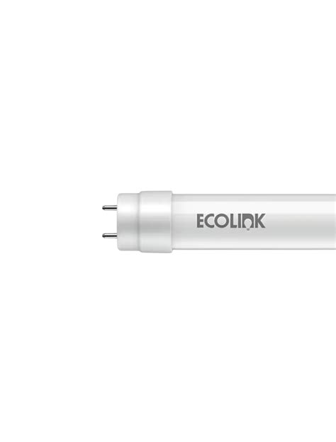 Ecolink Led T8 Tube 8w 20w 4000k 6500k 20 Pcs Slw Lighting