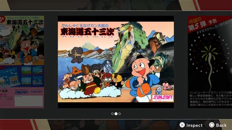 Sunsoft Is Back Retro Game Selection Coming West On September 6 For Ps5 Xbox Series And