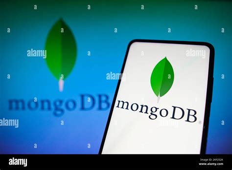 Mongodb Icon
