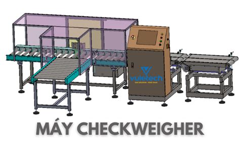 Weight Classification Of Products Checkweigher Vũ Lê Tech