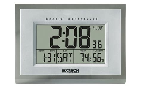 Thermo Hygrometer Merk Extech 445706 Cv Aneka Alat Teknik