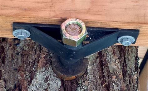 Tree House Hardware Kit BEST HOUSE DESIGN Tree House Tree House Plans Tree House Designs