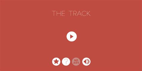 The Track Unity Game Source Code By Gaoadt Codester