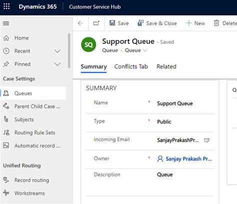 Automatic Record Create And Update In Customer Service In Dynamics 365 Ce Softchief Learn