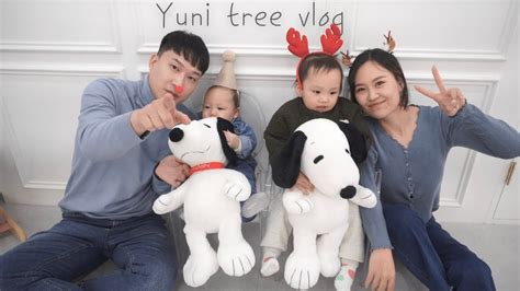 육아브이로그 Vlog I 육아에 지친 엄마를 위한 시간 I 나를 위한 선물feat 닥터딥 I 둘째 200일 셀프 촬영 가족사진 촬영 I 26개월 7개월 남매 육아