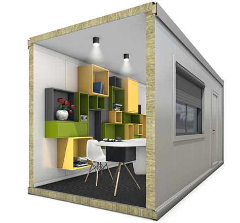 Modular Unit Za Vsako Težavo Se Najde Dobra Rešitev