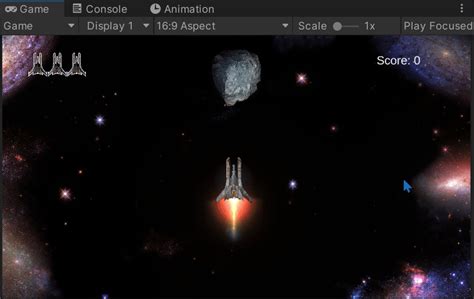 Implementing Thrusters Objective By Jesse Warren Medium