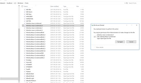 windows 8 fonts not showing up windows forum