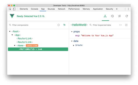 How To Use The Vuejs Devtools Bitcoin Insider