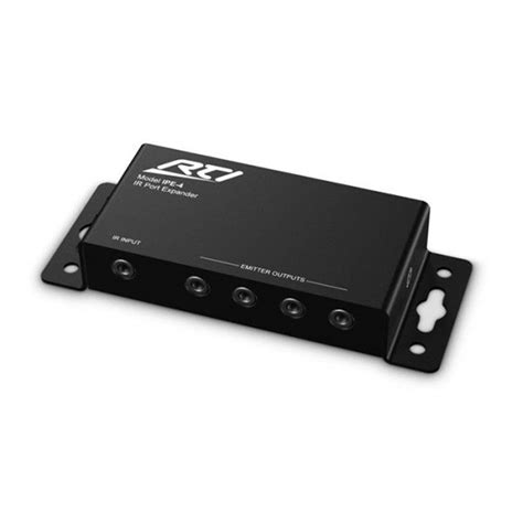 Rti Ir Port Expansion Module Amber Tech