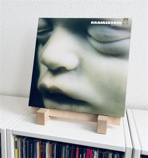 Rammstein - Mutter : r/vinyl