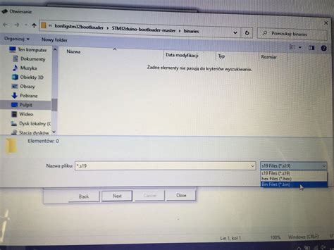 Port Usb I Bootloader W Stm32f1c8t6 A Windows 10 I Arduino Ide Artykuły Użytkowników Forbot