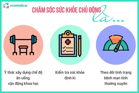 Chăm Sóc Sức Khỏe Chủ Động Là Gì Lematie