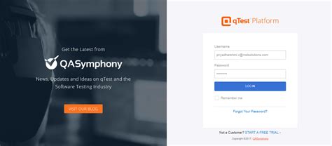 integrating external systems with qtest manager