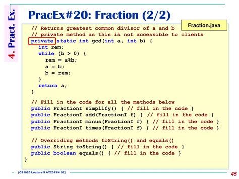 Ppt Cs1020 Data Structures And Algorithms I Lecture Note 5